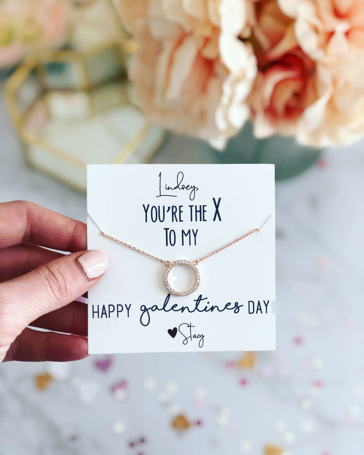 X's and O's Valentine's Day gift! – Love Leigh Gift Co.