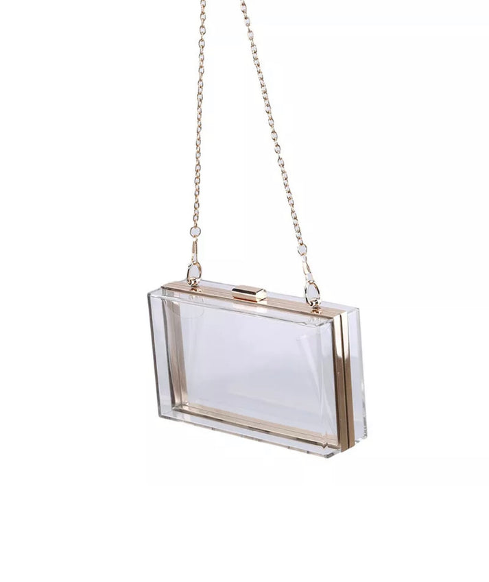 Acrylic Personalized Purse – Love Leigh Gift Co.